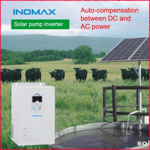 Solar pump inverter - inomaxtechnology-inomax inverter
