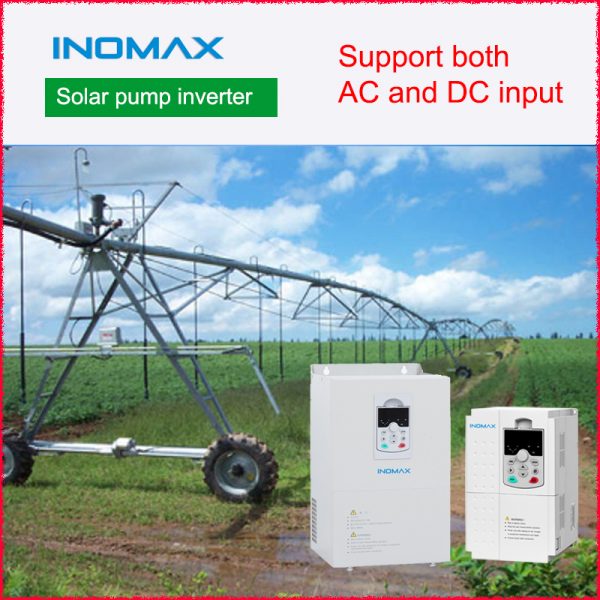 Solar pump inverter - inomaxtechnology-inomax inverter