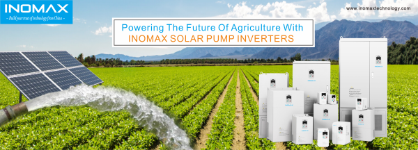 Solar pump inverter - inomaxtechnology-inomax inverter