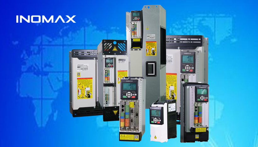 Supplier of AC Servo Drive & Solar Pump Inverter: Inomax Technology