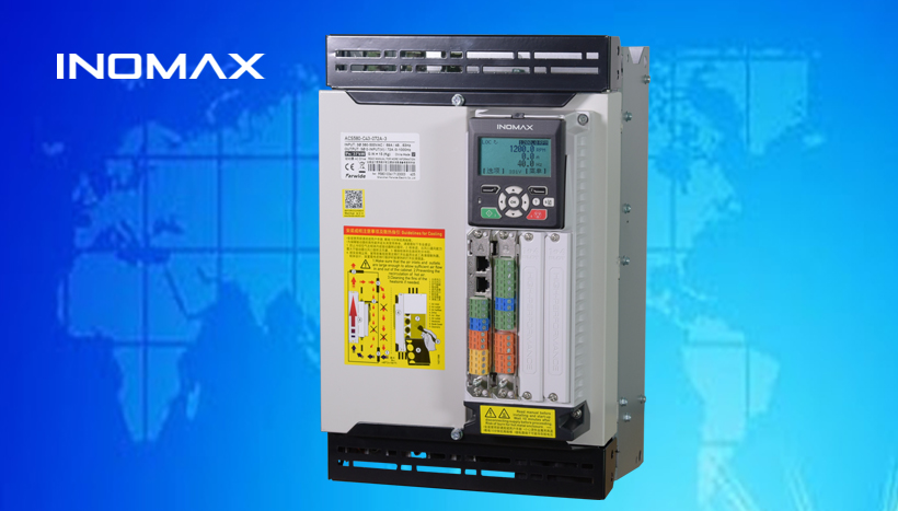Supplier of AC Servo Drive & Solar Pump Inverter: Inomax Technology