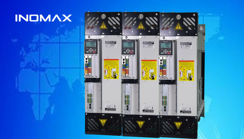 Supplier of AC Servo Drive & Solar Pump Inverter: Inomax Technology