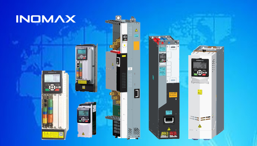 Supplier of AC Servo Drive & Solar Pump Inverter: Inomax Technology