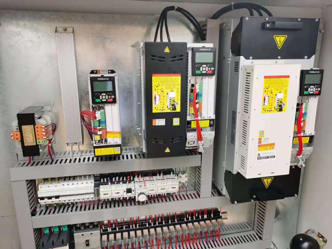 Cement & Ceramics - inomaxtechnology-inomax inverter