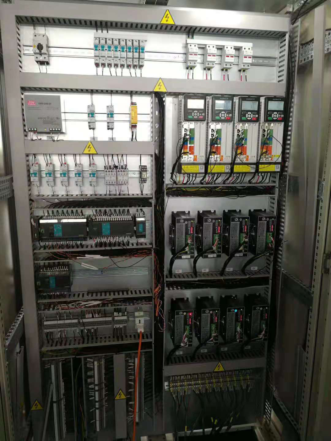 Position control - inomaxtechnology-inomax inverter