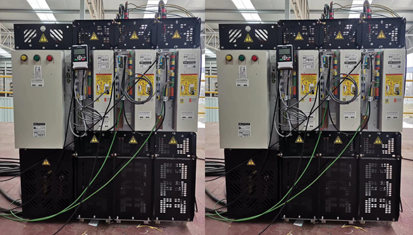 Supplier of AC Servo Drive & Solar Pump Inverter: Inomax Technology