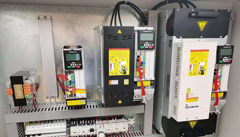 Supplier of AC Servo Drive & Solar Pump Inverter: Inomax Technology