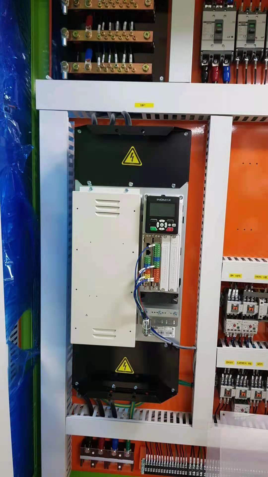 Supplier of AC Servo Drive & Solar Pump Inverter: Inomax Technology