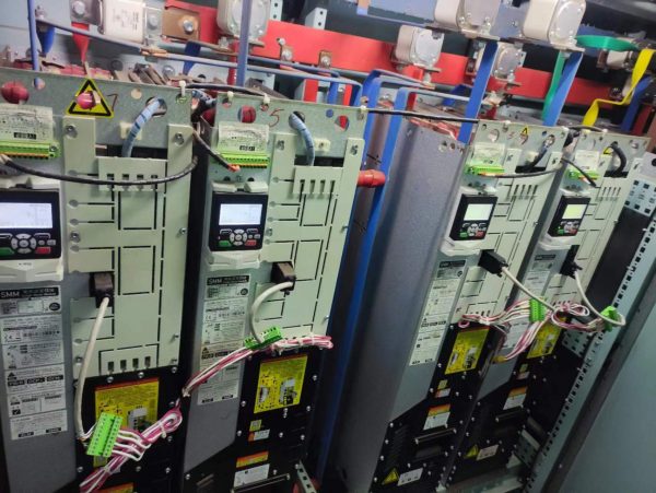 Supplier of AC Servo Drive & Solar Pump Inverter: Inomax Technology