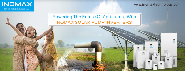 Supplier of AC Servo Drive & Solar Pump Inverter: Inomax Technology